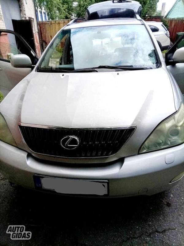 Лексус RX 330 2004 в Каунас на AUTOMOTO.COM.LV Лексус RX 330 2004 в Каунас, объемом двигателя 3.30 л и пробегом 268 тыс. км за 3000 €, фото 4 на AUTOMOTO.COM.LV