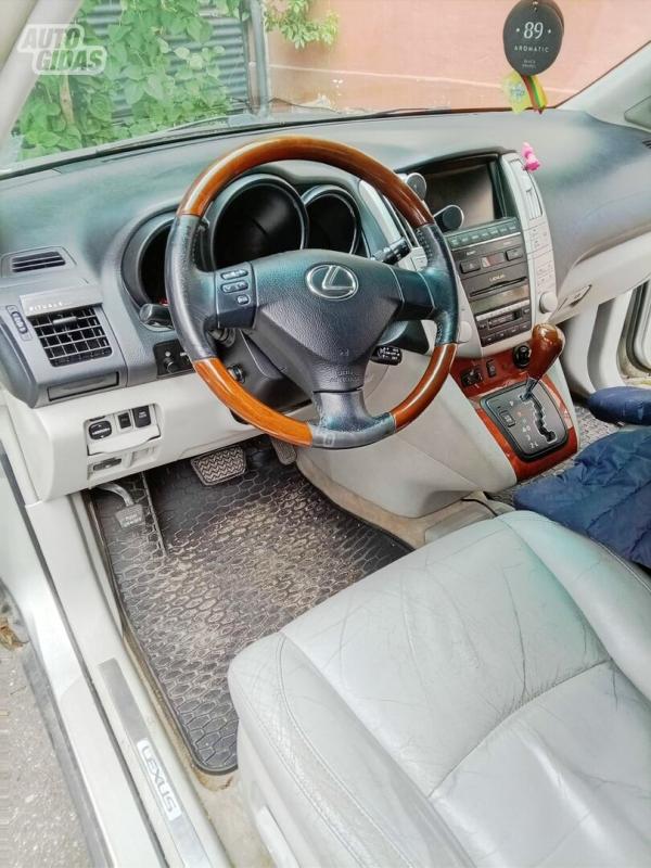 Лексус RX 330 2004 в Каунас на AUTOMOTO.COM.LV Лексус RX 330 2004 в Каунас, объемом двигателя 3.30 л и пробегом 268 тыс. км за 3000 €, фото 5 на AUTOMOTO.COM.LV