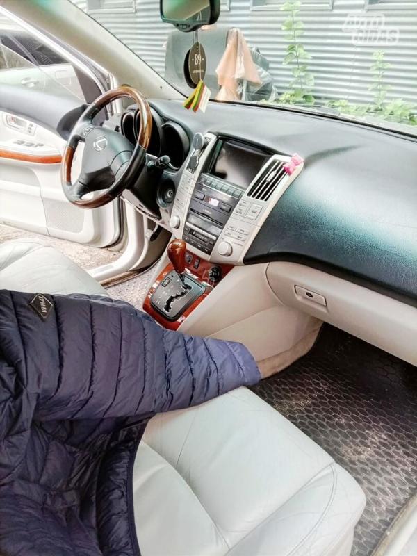 Лексус RX 330 2004 в Каунас на AUTOMOTO.COM.LV Лексус RX 330 2004 в Каунас, объемом двигателя 3.30 л и пробегом 268 тыс. км за 3000 €, фото 6 на AUTOMOTO.COM.LV