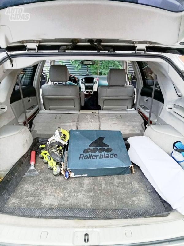 Лексус RX 330 2004 в Каунас на AUTOMOTO.COM.LV Лексус RX 330 2004 в Каунас, объемом двигателя 3.30 л и пробегом 268 тыс. км за 3000 €, фото 7 на AUTOMOTO.COM.LV