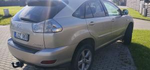 Лексус RX 330 2005 в Клайпеда, объемом двигателя 3.30 л и пробегом 247 тыс. км за 4150 €, фото 4 на AUTOMOTO.COM.LV
