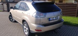 Лексус RX 330 2005 в Клайпеда, объемом двигателя 3.30 л и пробегом 247 тыс. км за 4150 €, фото 5 на AUTOMOTO.COM.LV