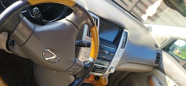 Лексус RX 330 2005 в Клайпеда, объемом двигателя 3.30 л и пробегом 247 тыс. км за 4150 €, фото 6 на AUTOMOTO.COM.LV
