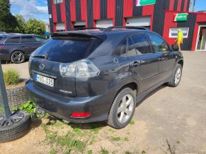 Grey Lexus RX 330 2004 in Kaunas, with an engine capacity of 3.00 L and mileage of 279 thousand km for 2999 €, photo 6 on AUTOMOTO.COM.LV