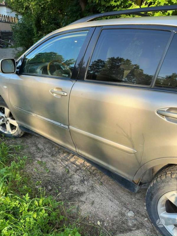 Dzeltens Lexus RX 330 2006 Viļņa, ar dzinēja tilpumu 3.30 L un nobraukumu 168 tūkst. km par 1500 €, foto 6 vietnē AUTOMOTO.COM.LV