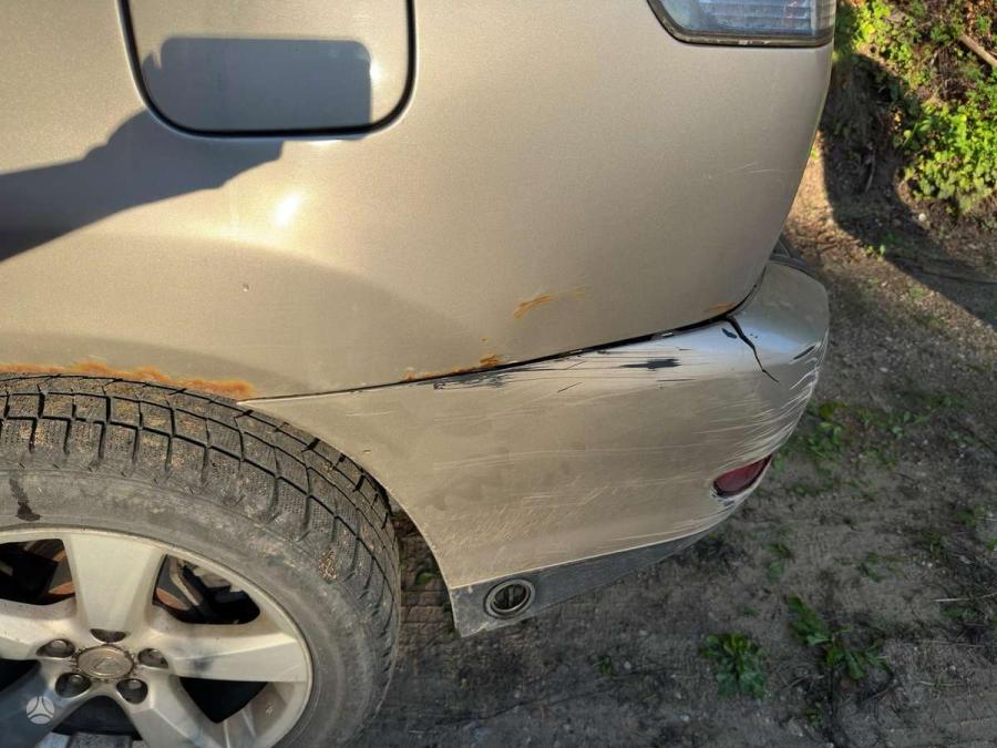 Желтый Лексус RX 330 2006 в Вильнюс, объемом двигателя 3.30 л и пробегом 168 тыс. км за 1500 €, фото 20 на AUTOMOTO.COM.LV
