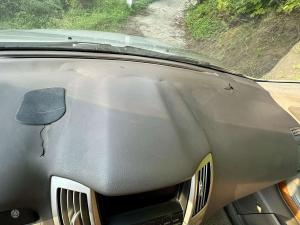 Желтый Лексус RX 330 2006 в Вильнюс, объемом двигателя 3.30 л и пробегом 168 тыс. км за 1500 €, фото 22 на AUTOMOTO.COM.LV