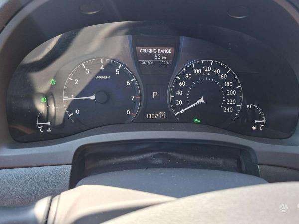 Melns Lexus rx-350 2010 Klaipėda, ar dzinēja tilpumu 3.50 L un nobraukumu 193 tūkst. km par 8999 €, foto 8 vietnē AUTOMOTO.COM.LV