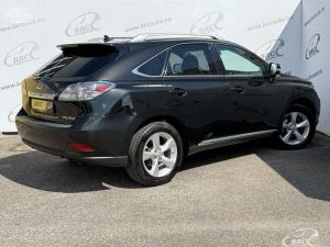Black Lexus rx-350 2011 in Avizieniai, with an engine capacity of 3.50 L and mileage of 178 thousand km for 8900 €, photo 2 on AUTOMOTO.COM.LV