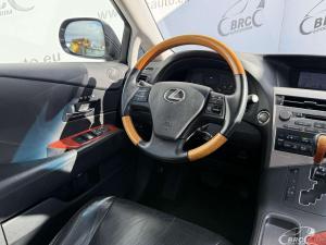 Black Lexus rx-350 2011 in Klaipeda, with an engine capacity of 3.46 L and mileage of 164 thousand km for 10900 €, photo 5 on AUTOMOTO.COM.LV