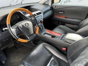 Black Lexus rx-350 2011 in Klaipeda, with an engine capacity of 3.46 L and mileage of 164 thousand km for 10900 €, photo 23 on AUTOMOTO.COM.LV