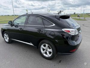 Melns Lexus rx-350 2012 Marijampole, ar dzinēja tilpumu 3.46 L un nobraukumu 405 tūkst. km par 9500 €, foto 4 vietnē AUTOMOTO.COM.LV