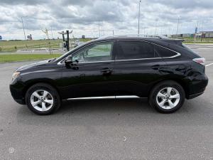 Melns Lexus rx-350 2012 Marijampole, ar dzinēja tilpumu 3.46 L un nobraukumu 405 tūkst. km par 9500 €, foto 5 vietnē AUTOMOTO.COM.LV