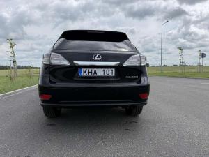 Melns Lexus rx-350 2012 Marijampole, ar dzinēja tilpumu 3.46 L un nobraukumu 405 tūkst. km par 9500 €, foto 7 vietnē AUTOMOTO.COM.LV