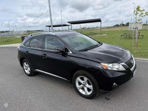 Melns Lexus rx-350 2012 Marijampole, ar dzinēja tilpumu 3.46 L un nobraukumu 405 tūkst. km par 9500 €, foto 9 vietnē AUTOMOTO.COM.LV