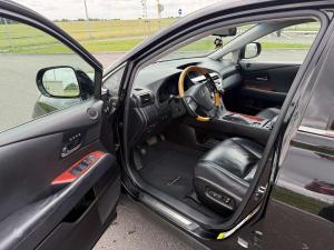 Melns Lexus rx-350 2012 Marijampole, ar dzinēja tilpumu 3.46 L un nobraukumu 405 tūkst. km par 9500 €, foto 10 vietnē AUTOMOTO.COM.LV