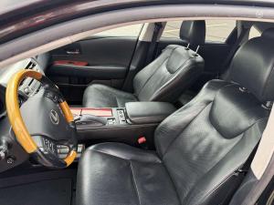 Melns Lexus rx-350 2012 Marijampole, ar dzinēja tilpumu 3.46 L un nobraukumu 405 tūkst. km par 9500 €, foto 12 vietnē AUTOMOTO.COM.LV