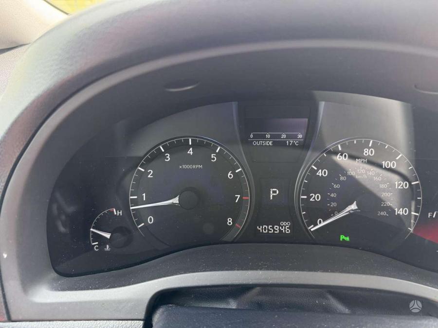 Melns Lexus rx-350 2012 Marijampole, ar dzinēja tilpumu 3.46 L un nobraukumu 405 tūkst. km par 9500 €, foto 15 vietnē AUTOMOTO.COM.LV