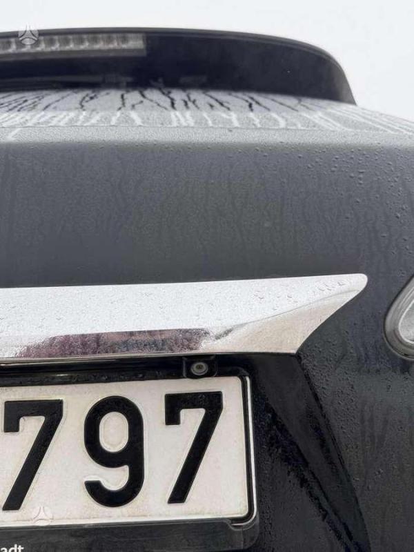 Black Lexus rx-350 2015 in Vilnius, with an engine capacity of 3.50 L and mileage of 228 thousand km for 14990 €, photo 11 on AUTOMOTO.COM.LV