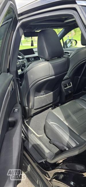 Melns Lexus rx-350 2017 Kauņa, ar dzinēja tilpumu 3.50 L un nobraukumu 110 tūkst. km par 23300 €, foto 7 vietnē AUTOMOTO.COM.LV