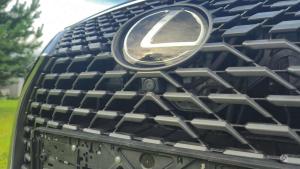 Black Lexus rx-350 2022 in Panevezys, with an engine capacity of 0.00 L and mileage of 47 thousand km for 38900 €, photo 13 on AUTOMOTO.COM.LV