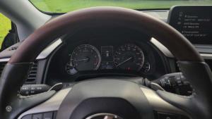 Black Lexus rx-350 2022 in Panevezys, with an engine capacity of 0.00 L and mileage of 47 thousand km for 38900 €, photo 18 on AUTOMOTO.COM.LV