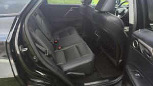 Black Lexus rx-350 2022 in Panevezys, with an engine capacity of 0.00 L and mileage of 47 thousand km for 38900 €, photo 29 on AUTOMOTO.COM.LV