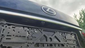 Black Lexus rx-350 2022 in Panevezys, with an engine capacity of 0.00 L and mileage of 47 thousand km for 38900 €, photo 30 on AUTOMOTO.COM.LV