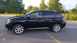 Melns Lexus rx-350 2011 Viļņa, ar dzinēja tilpumu 3.50 L un nobraukumu 223 tūkst. km par 13500 €, foto 7 vietnē AUTOMOTO.COM.LV
