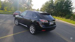 Melns Lexus rx-350 2011 Viļņa, ar dzinēja tilpumu 3.50 L un nobraukumu 223 tūkst. km par 13500 €, foto 8 vietnē AUTOMOTO.COM.LV