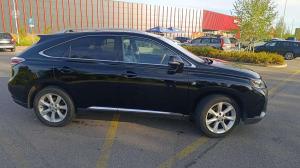 Melns Lexus rx-350 2011 Viļņa, ar dzinēja tilpumu 3.50 L un nobraukumu 223 tūkst. km par 13500 €, foto 10 vietnē AUTOMOTO.COM.LV