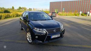 Melns Lexus rx-350 2011 Viļņa, ar dzinēja tilpumu 3.50 L un nobraukumu 223 tūkst. km par 13500 €, foto 11 vietnē AUTOMOTO.COM.LV