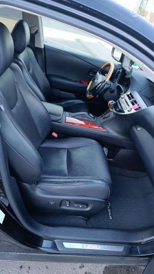 Melns Lexus rx-350 2011 Viļņa, ar dzinēja tilpumu 3.50 L un nobraukumu 223 tūkst. km par 13500 €, foto 14 vietnē AUTOMOTO.COM.LV