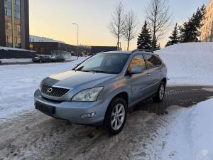 Zils Lexus rx-350 2007 Viļņa, ar dzinēja tilpumu 3.50 L un nobraukumu 279 tūkst. km par 4950 €, foto  vietnē AUTOMOTO.COM.LV