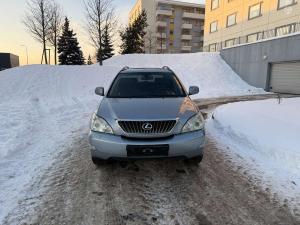 Blue Lexus rx-350 2007 in Vilnius, with an engine capacity of 3.50 L and mileage of 279 thousand km for 4950 €, photo 2 on AUTOMOTO.COM.LV