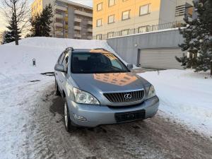 Blue Lexus rx-350 2007 in Vilnius, with an engine capacity of 3.50 L and mileage of 279 thousand km for 4950 €, photo 3 on AUTOMOTO.COM.LV