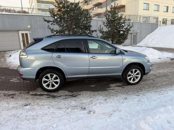 Zils Lexus rx-350 2007 Viļņa, ar dzinēja tilpumu 3.50 L un nobraukumu 279 tūkst. km par 4950 €, foto 5 vietnē AUTOMOTO.COM.LV