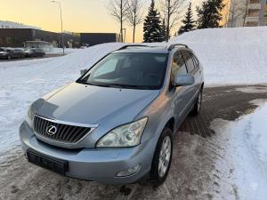 Blue Lexus rx-350 2007 in Vilnius, with an engine capacity of 3.50 L and mileage of 279 thousand km for 4950 €, photo 15 on AUTOMOTO.COM.LV