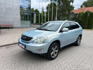 Blue Lexus rx-350 2007 in Vilnius, with an engine capacity of 3.30 L and mileage of 283 thousand km for 4200 €, photo  on AUTOMOTO.COM.LV