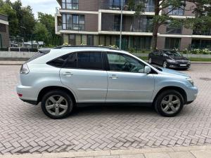 Синий Лексус RX 350 2007 в Вильнюс, объемом двигателя 3.30 л и пробегом 283 тыс. км за 4200 €, фото 4 на AUTOMOTO.COM.LV