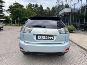 Синий Лексус RX 350 2007 в Вильнюс, объемом двигателя 3.30 л и пробегом 283 тыс. км за 4200 €, фото 6 на AUTOMOTO.COM.LV