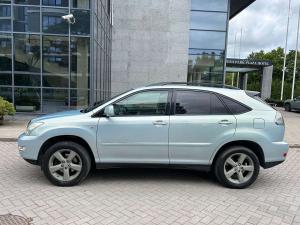 Синий Лексус RX 350 2007 в Вильнюс, объемом двигателя 3.30 л и пробегом 283 тыс. км за 4200 €, фото 8 на AUTOMOTO.COM.LV