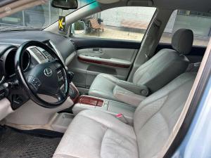 Синий Лексус RX 350 2007 в Вильнюс, объемом двигателя 3.30 л и пробегом 283 тыс. км за 4200 €, фото 9 на AUTOMOTO.COM.LV