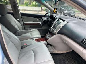 Синий Лексус RX 350 2007 в Вильнюс, объемом двигателя 3.30 л и пробегом 283 тыс. км за 4200 €, фото 10 на AUTOMOTO.COM.LV