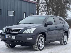 Blue Lexus rx-350 2008 in Taurage, with an engine capacity of 3.46 L and mileage of 180 thousand km for 6500 €, photo  on AUTOMOTO.COM.LV