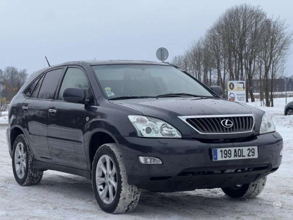 Zils Lexus rx-350 2008 Tauragė, ar dzinēja tilpumu 3.46 L un nobraukumu 180 tūkst. km par 6500 €, foto 2 vietnē AUTOMOTO.COM.LV