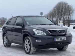 Zils Lexus rx-350 2008 Tauragė, ar dzinēja tilpumu 3.46 L un nobraukumu 180 tūkst. km par 6500 €, foto 2 vietnē AUTOMOTO.COM.LV