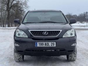 Zils Lexus rx-350 2008 Tauragė, ar dzinēja tilpumu 3.46 L un nobraukumu 180 tūkst. km par 6500 €, foto 3 vietnē AUTOMOTO.COM.LV