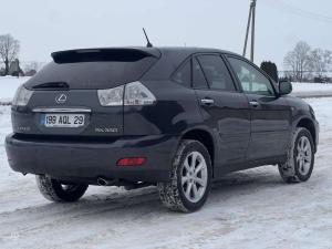 Zils Lexus rx-350 2008 Tauragė, ar dzinēja tilpumu 3.46 L un nobraukumu 180 tūkst. km par 6500 €, foto 5 vietnē AUTOMOTO.COM.LV