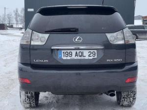 Zils Lexus rx-350 2008 Tauragė, ar dzinēja tilpumu 3.46 L un nobraukumu 180 tūkst. km par 6500 €, foto 6 vietnē AUTOMOTO.COM.LV